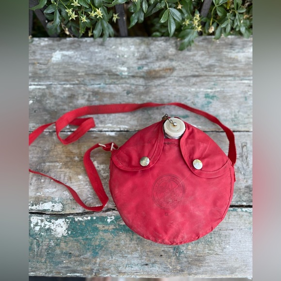 Other | Vintage Boy Scouts Aluminum Canteen | Poshmark